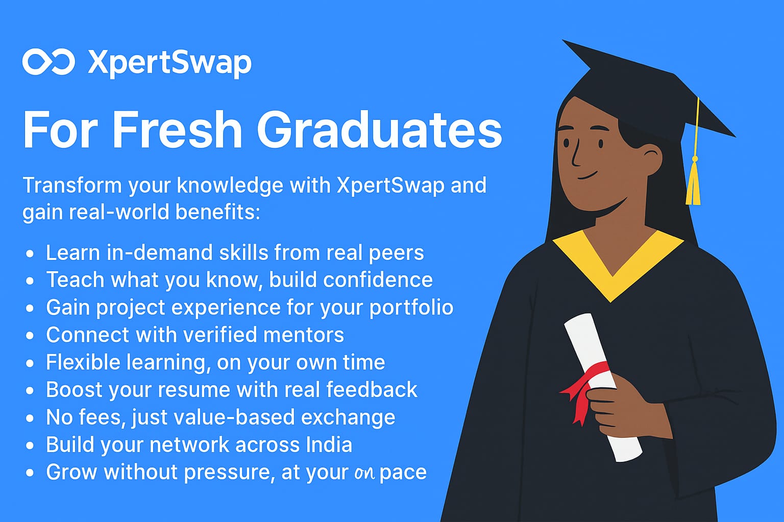 XpertSwap - Skill Exchange